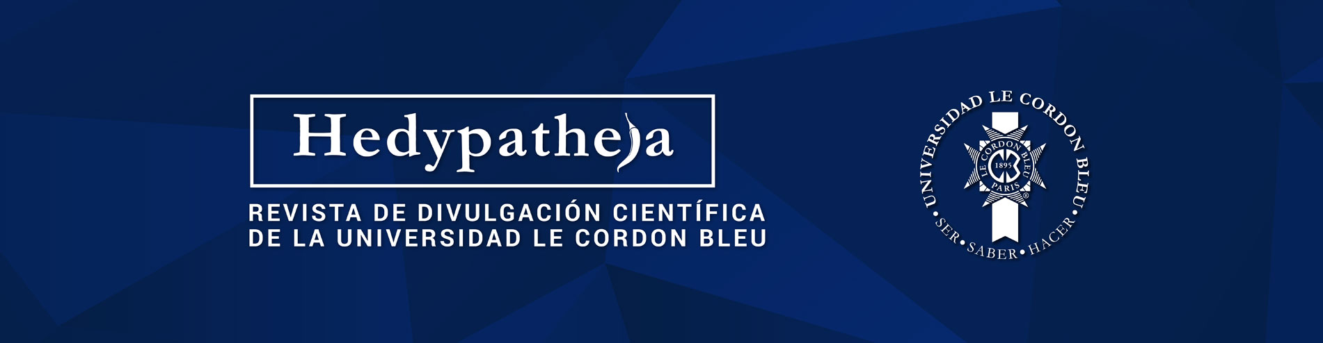 Sobre la revista | HEDYPATHEIA