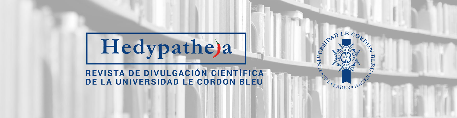 Sobre la revista | HEDYPATHEIA