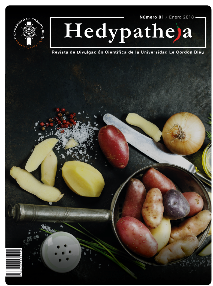 Sobre la revista | HEDYPATHEIA